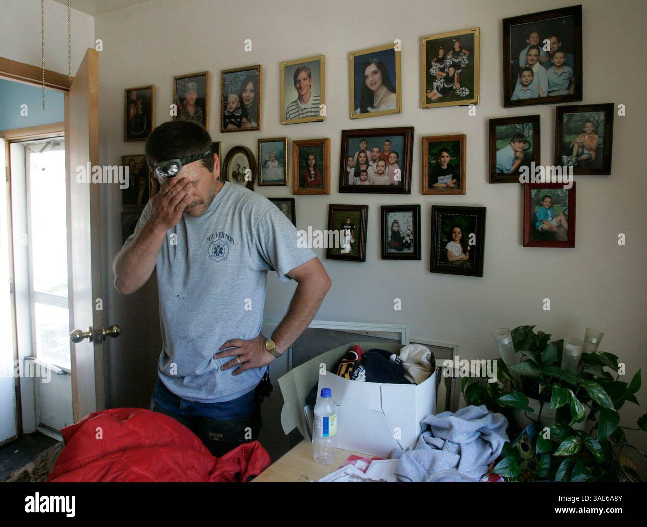 Tin type photographs hi-res stock photography and images - Alamy