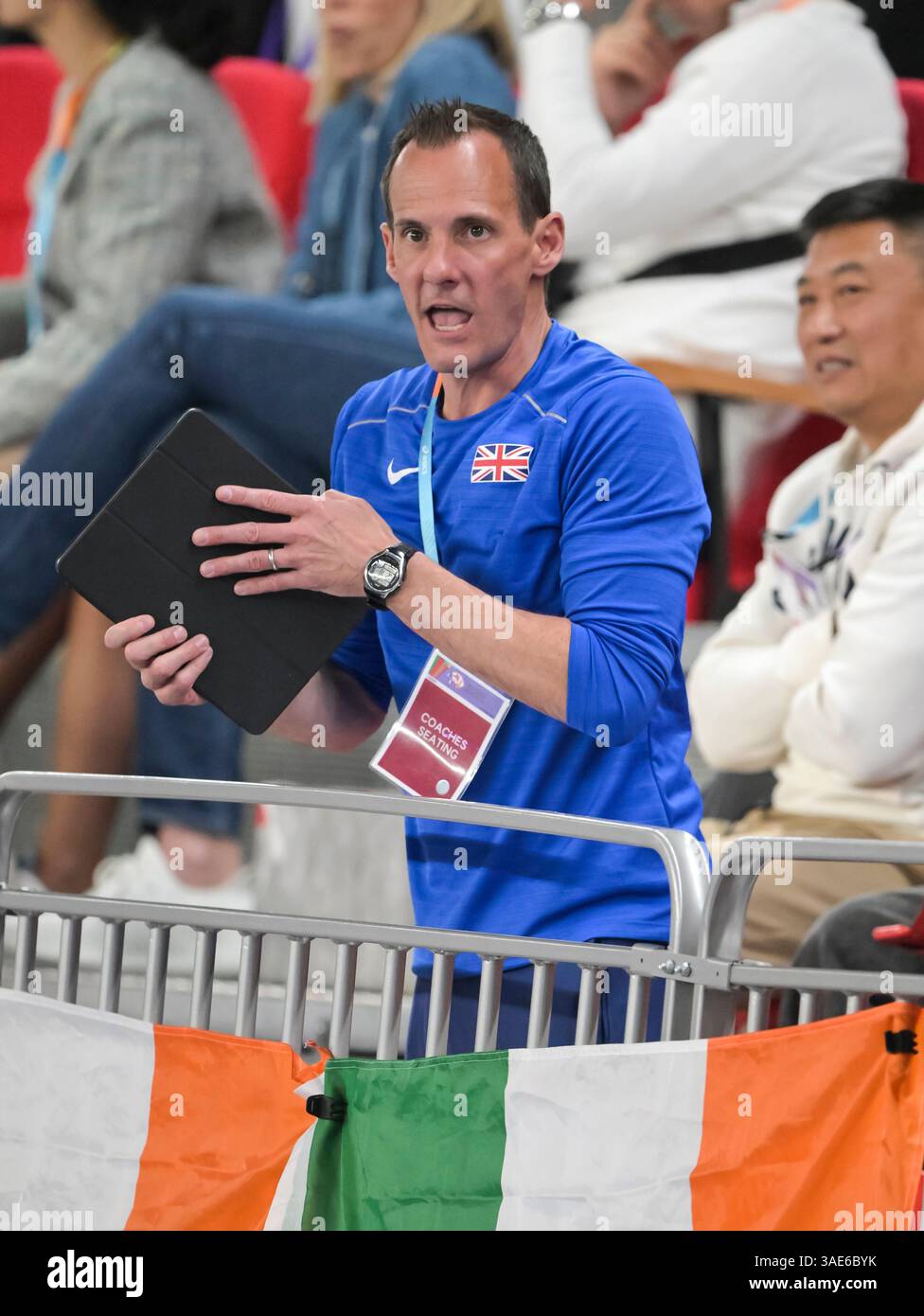 Molly scott athlete hi-res stock photography and images - Alamy