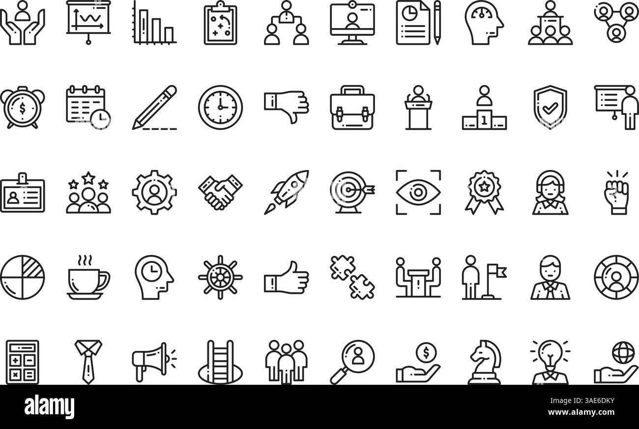 High-Quality Vector Icons Collection with Editable Stroke. Ideal for ...