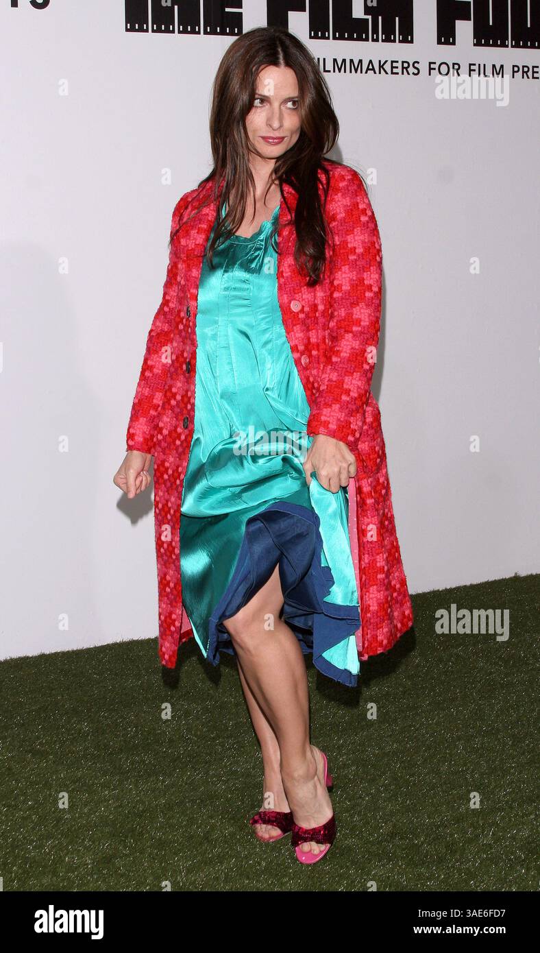 Mar 17, 2005; Los Angeles, California, USA; Actress LISA MARIE at the ...