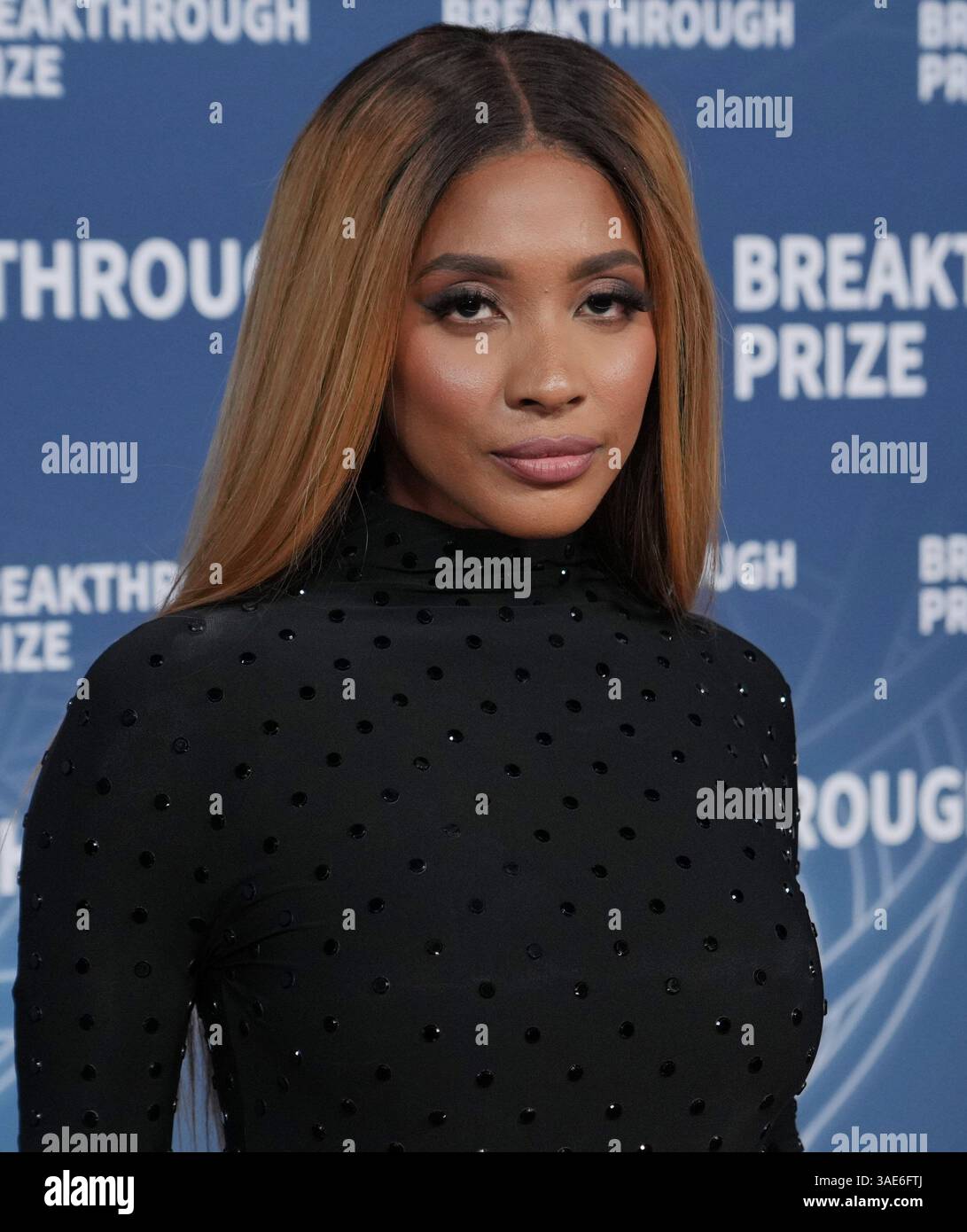 Los Angeles, USA. 05th Apr, 2025. J. Rey Soul arrives at the 11th ...