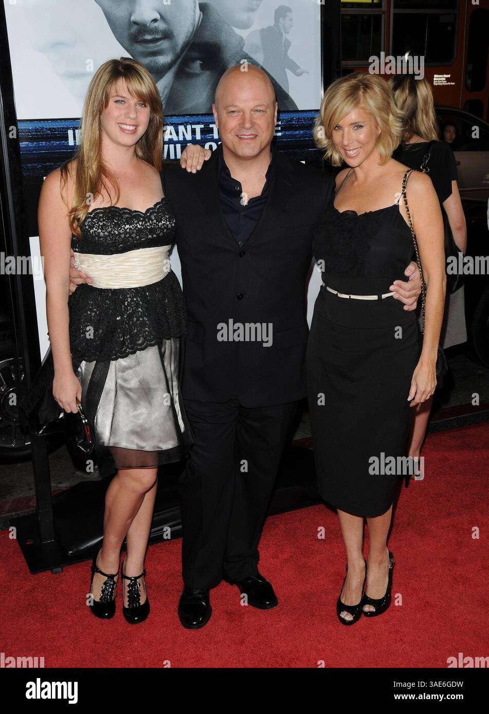 Sep 15, 2008 - Hollywood, California, USA - Actor MICHAEL CHIKLIS ...