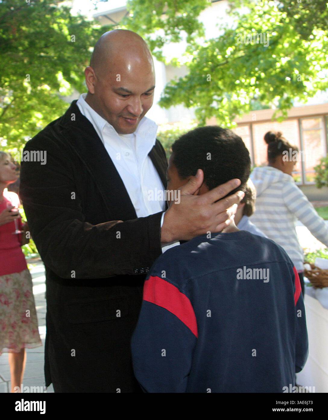 In berkeley calif on friday hi-res stock photography and images - Alamy