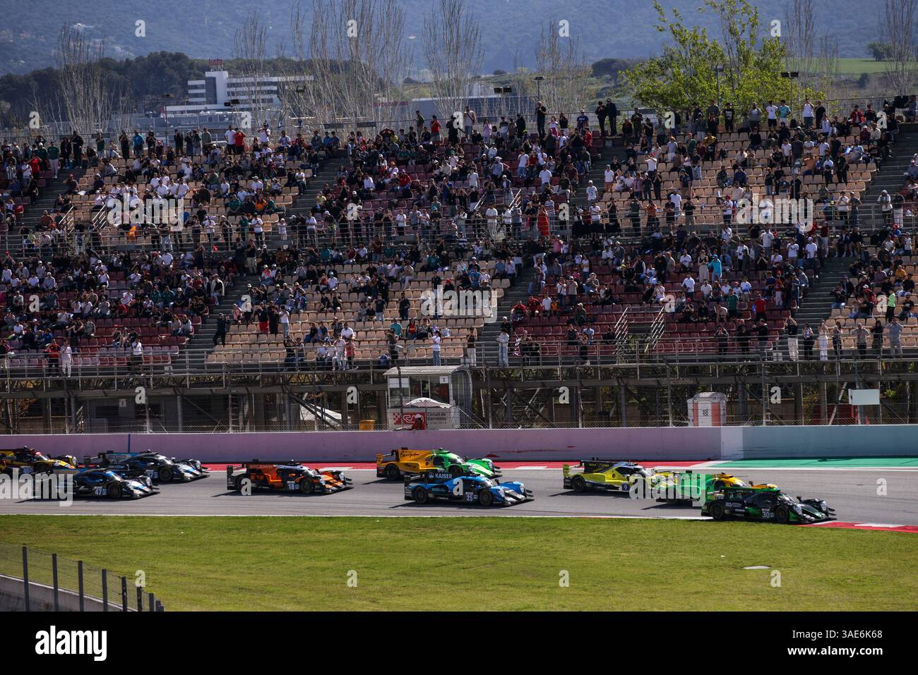 depart, start 30 DE GERUS Reshad (fra), NISSANY Roy (isr), SIMONAZZI ...