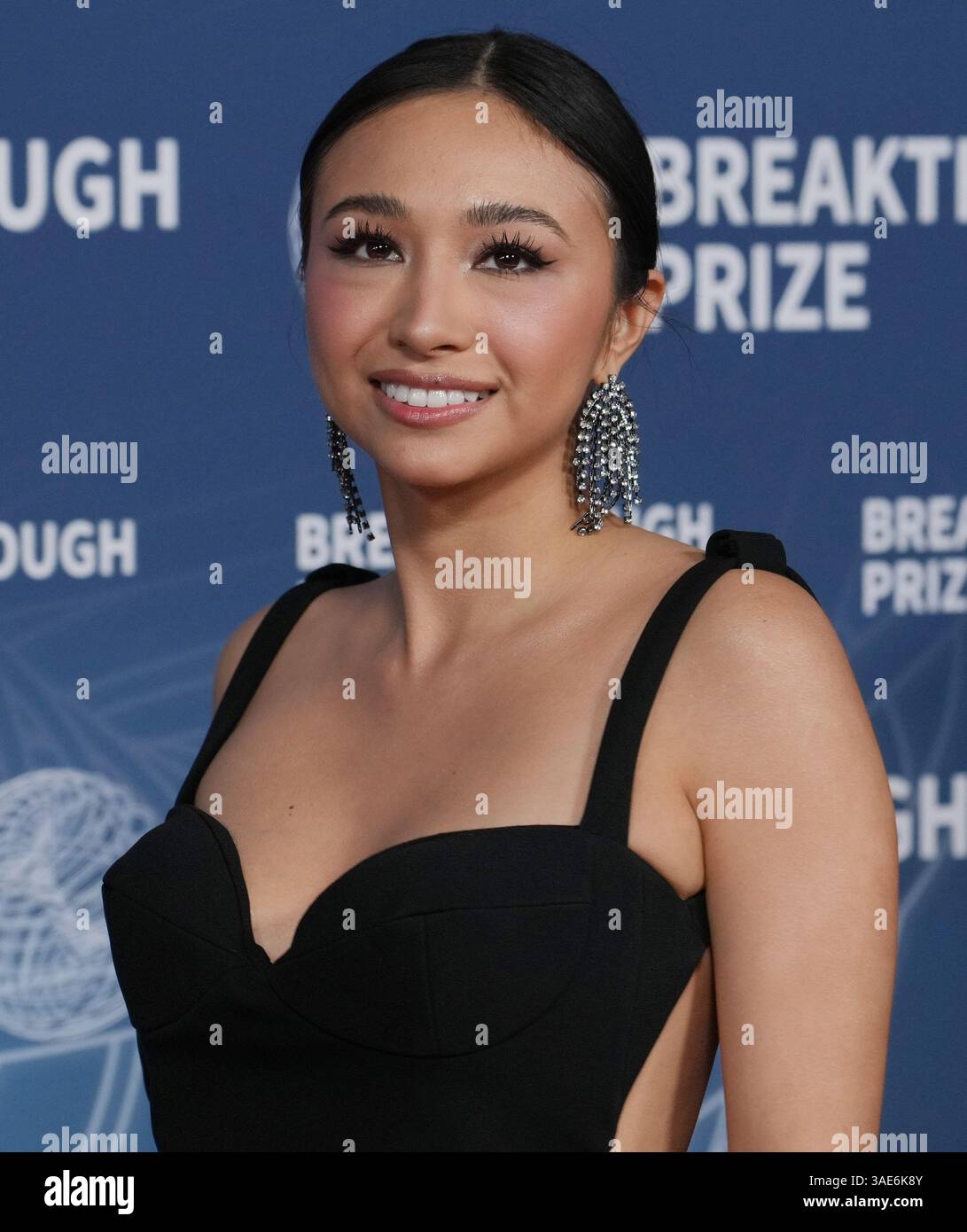 Los Angeles, USA. 05th Apr, 2025. Anna Deguzman arrives at the 11th ...