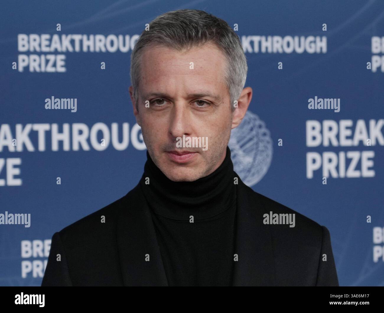 Los Angeles, USA. 05th Apr, 2025. Jeremy Strong arrives at the 11th ...