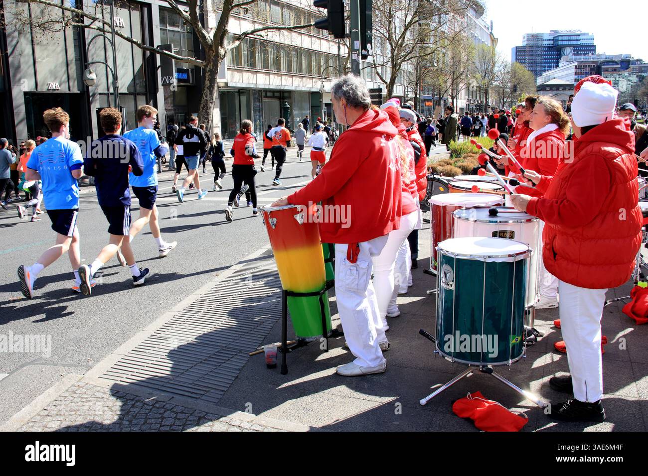Berlin, Deutschland. 06th Apr, 2025. 06.04.2025, Berlin, Berlin, DEU ...