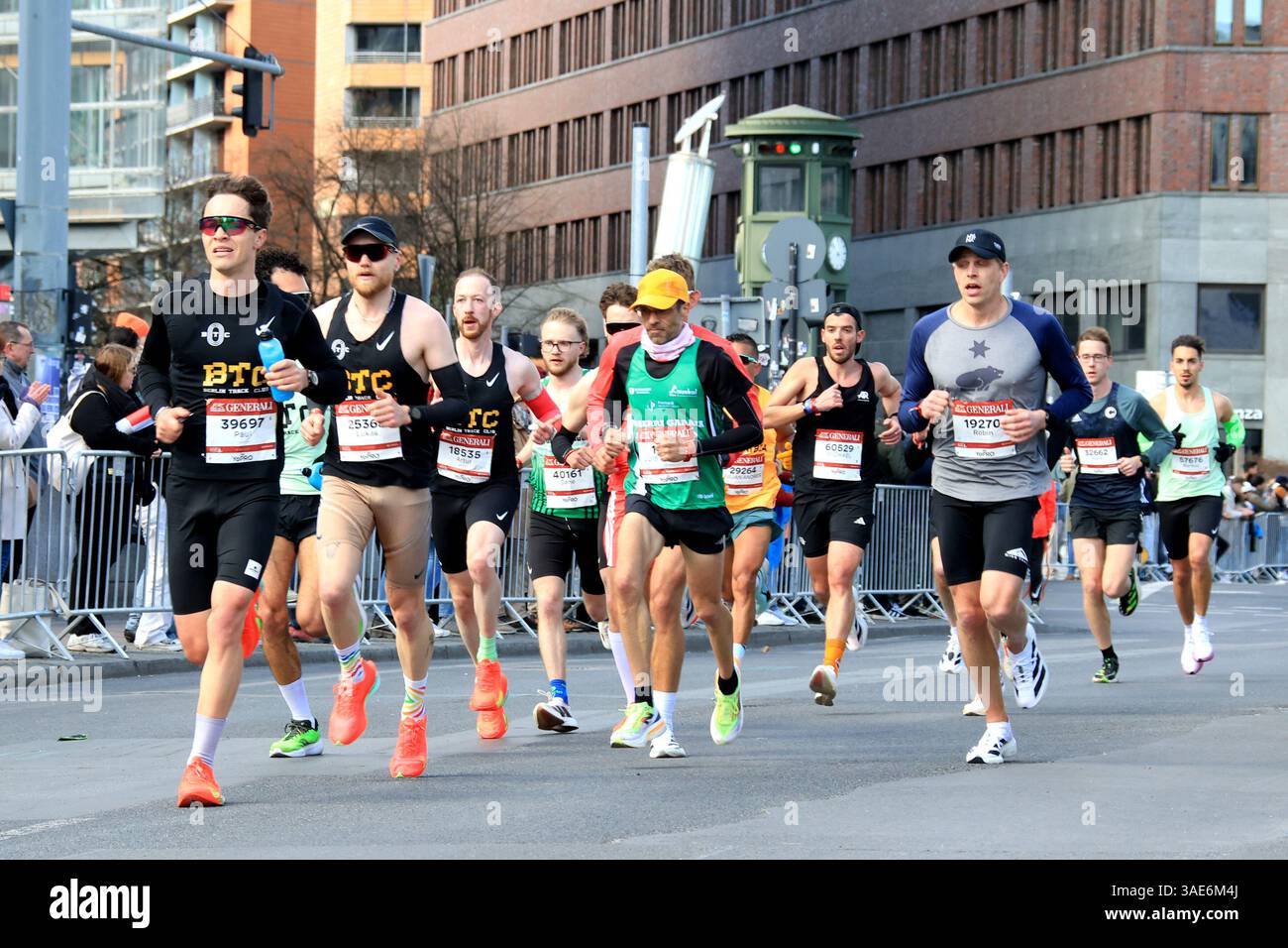 Berlin, Deutschland. 06th Apr, 2025. 06.04.2025, Berlin, Berlin, DEU ...