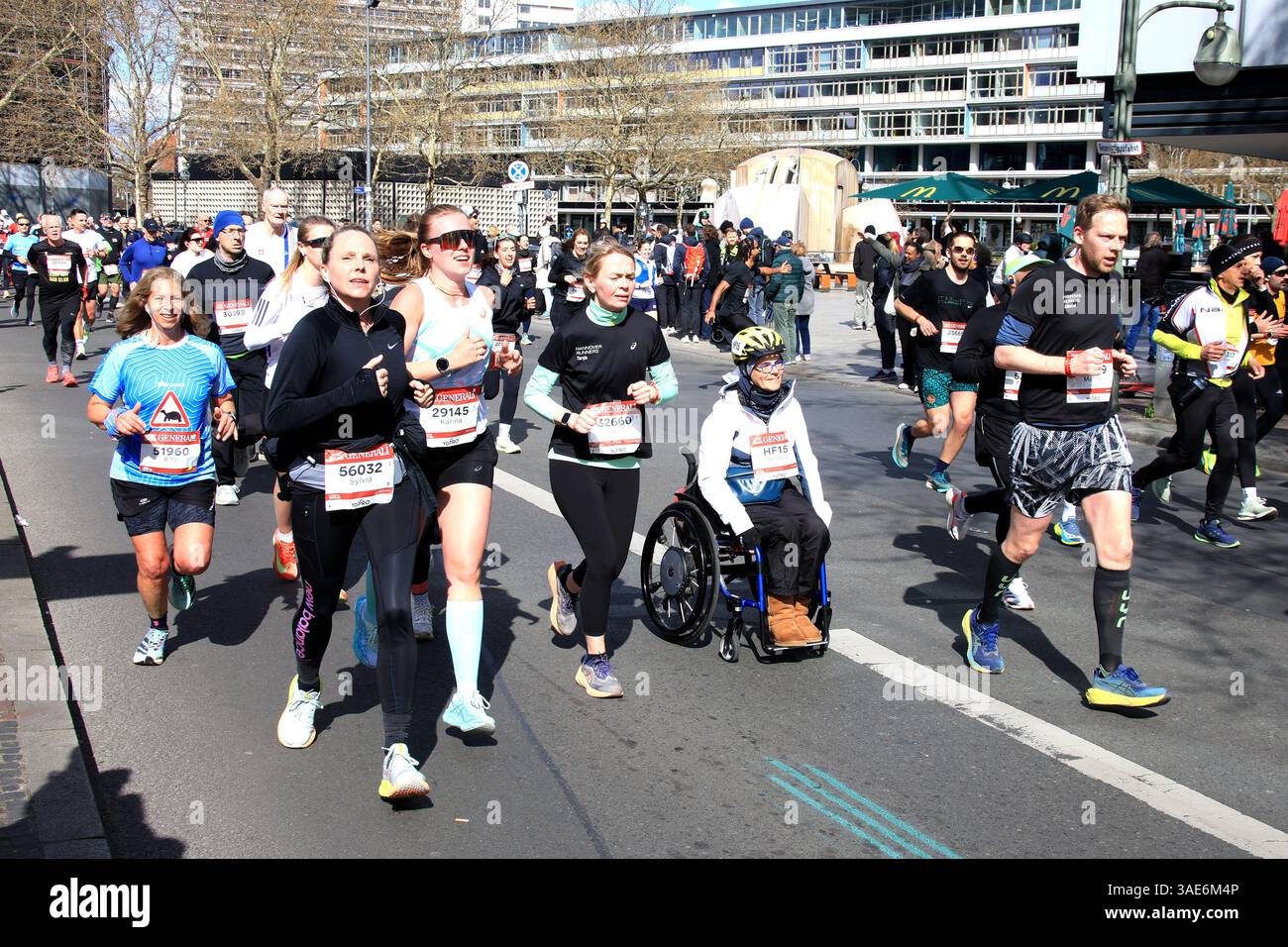 Berlin, Deutschland. 06th Apr, 2025. 06.04.2025, Berlin, Berlin, DEU ...