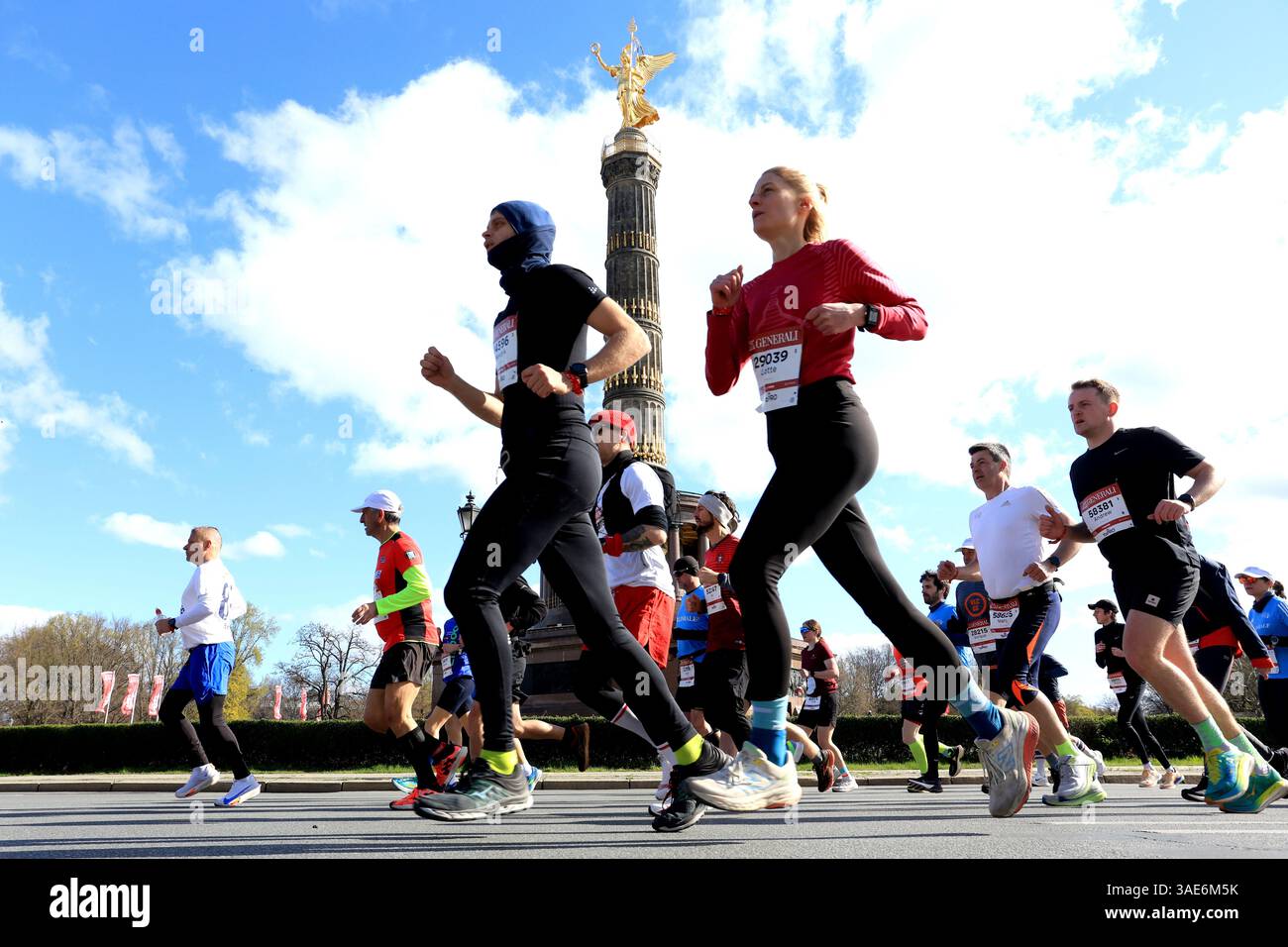 Berlin, Deutschland. 06th Apr, 2025. 06.04.2025, Berlin, Berlin, DEU ...