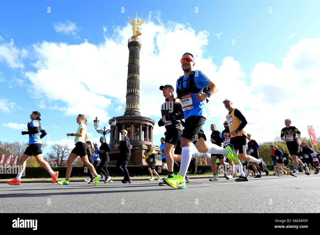 Berlin, Deutschland. 06th Apr, 2025. 06.04.2025, Berlin, Berlin, DEU ...