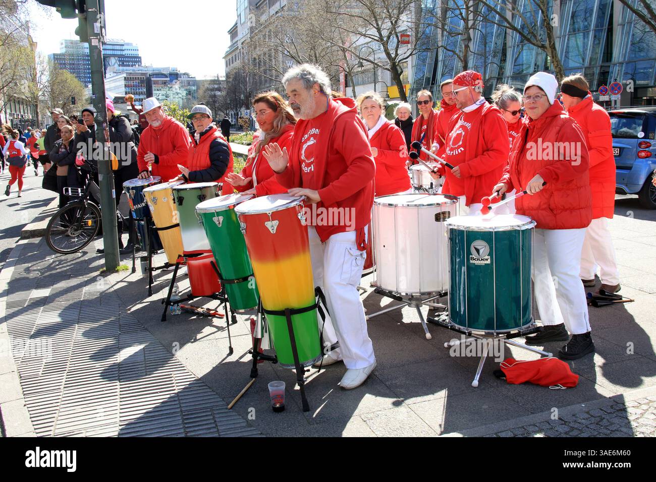 Berlin, Deutschland. 06th Apr, 2025. 06.04.2025, Berlin, Berlin, DEU ...