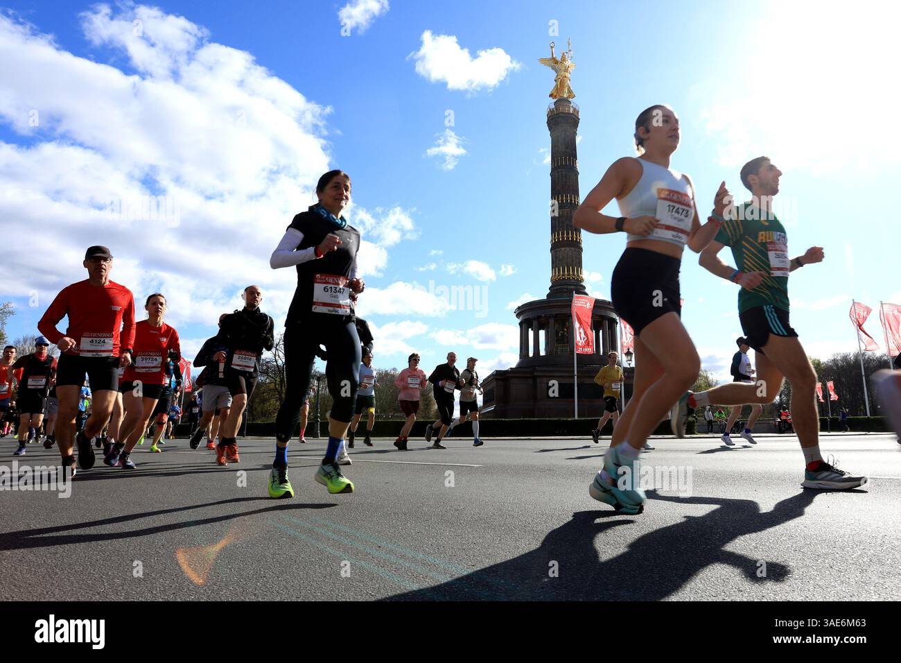 Berlin, Deutschland. 06th Apr, 2025. 06.04.2025, Berlin, Berlin, DEU ...