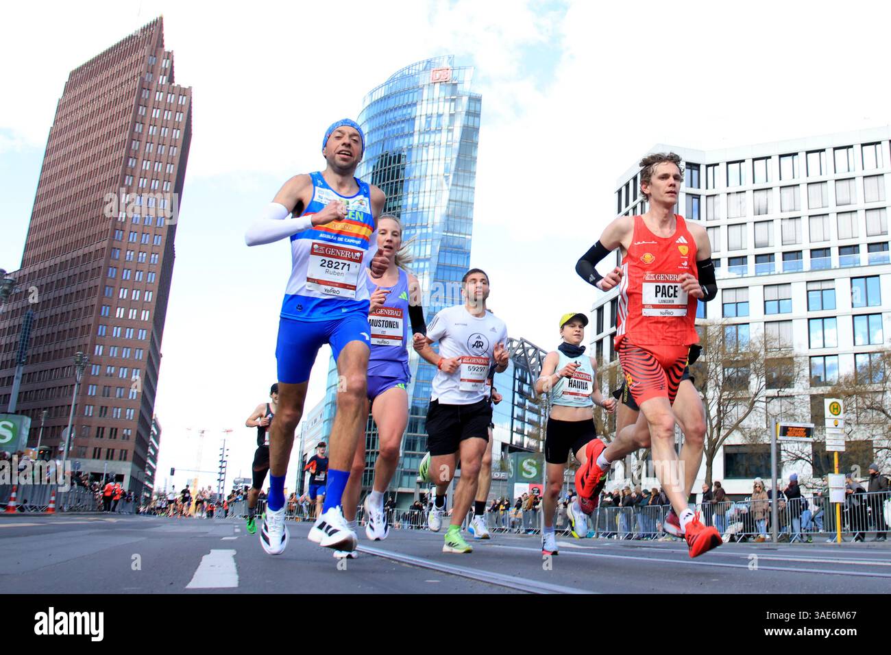 Berlin, Deutschland. 06th Apr, 2025. 06.04.2025, Berlin, Berlin, DEU ...