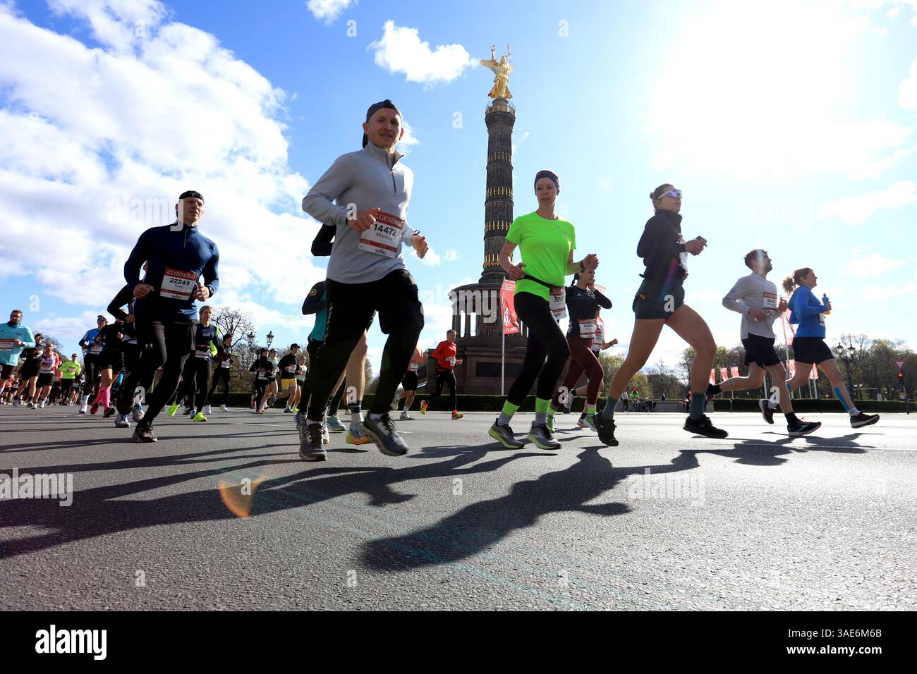 Berlin, Deutschland. 06th Apr, 2025. 06.04.2025, Berlin, Berlin, DEU ...