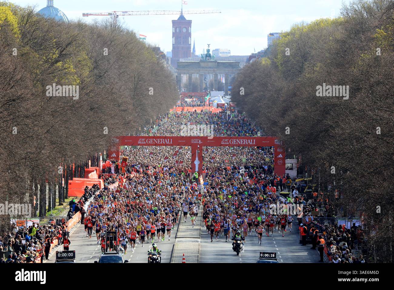 Berlin, Deutschland. 06th Apr, 2025. 06.04.2025, Berlin, Berlin, DEU ...