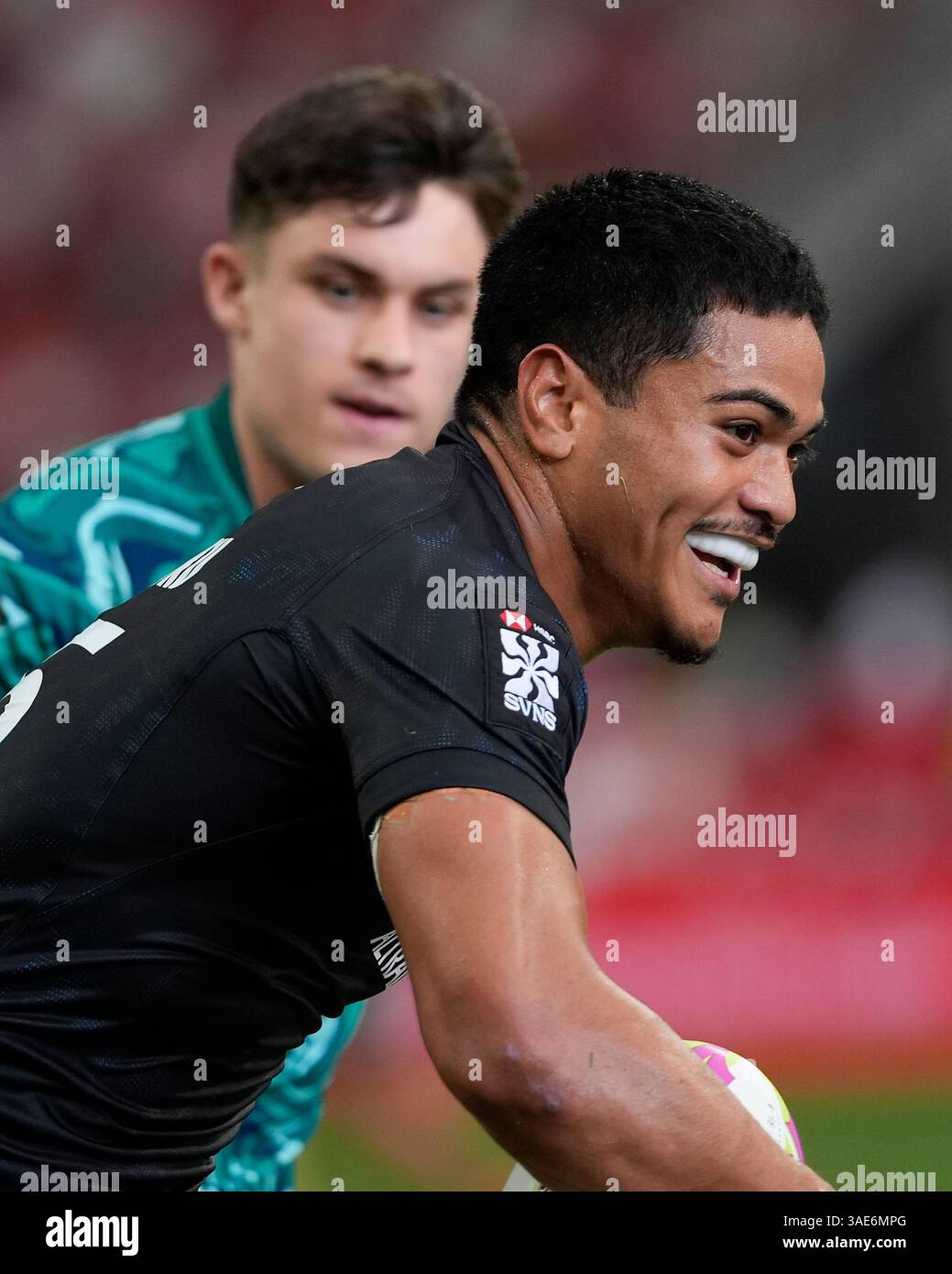 6th April 2025; Singapore National Stadium, Singapore; HSBC ...