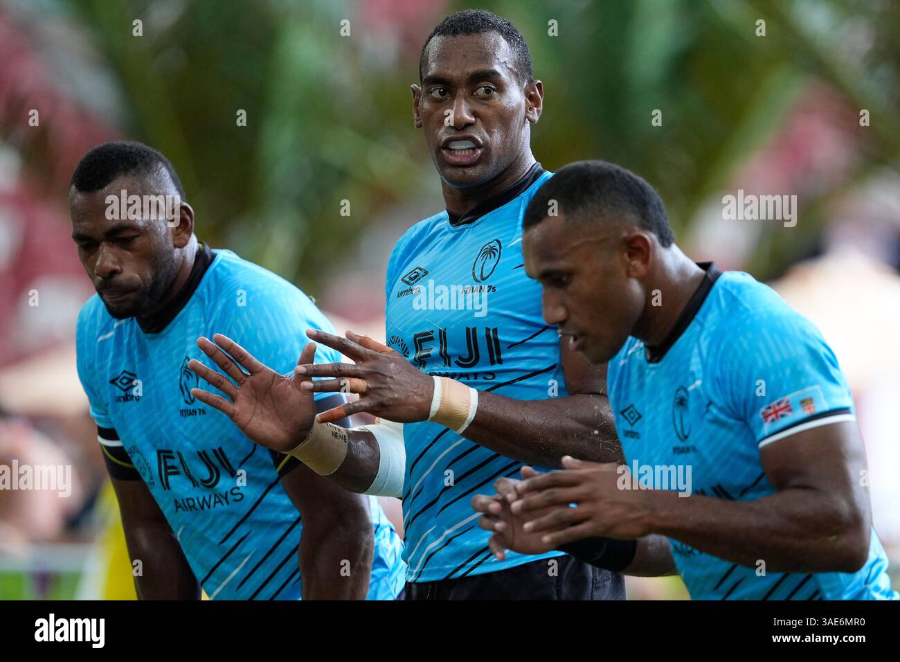 6th April 2025; Singapore National Stadium, Singapore; HSBC ...