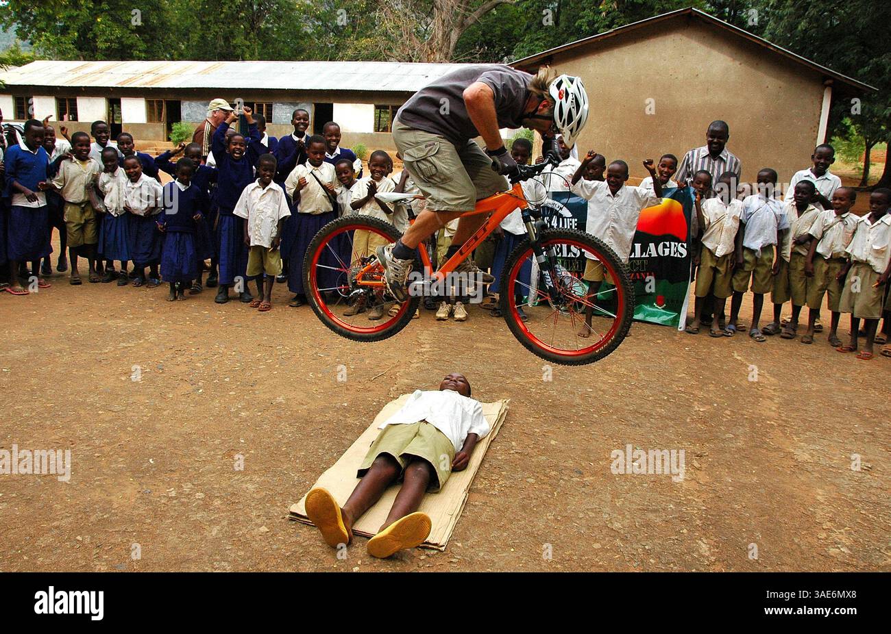 Wheels 4 villages film project hi-res stock photography and images - Alamy