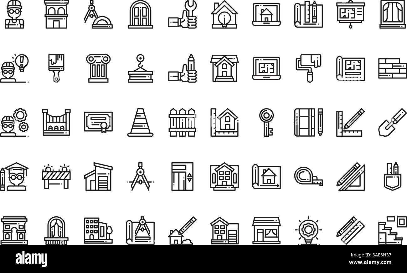 High-Quality Vector Icons Collection with Editable Stroke. Ideal for ...