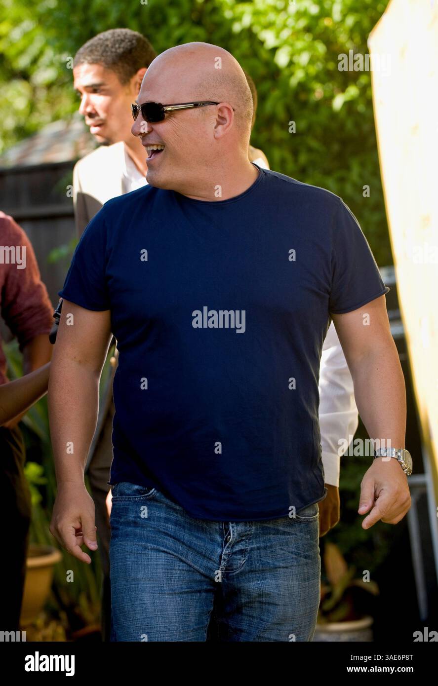 Oct. 3, 2009 - Sherman Oaks, California, USA - MICHAEL CHIKLIS takes to ...