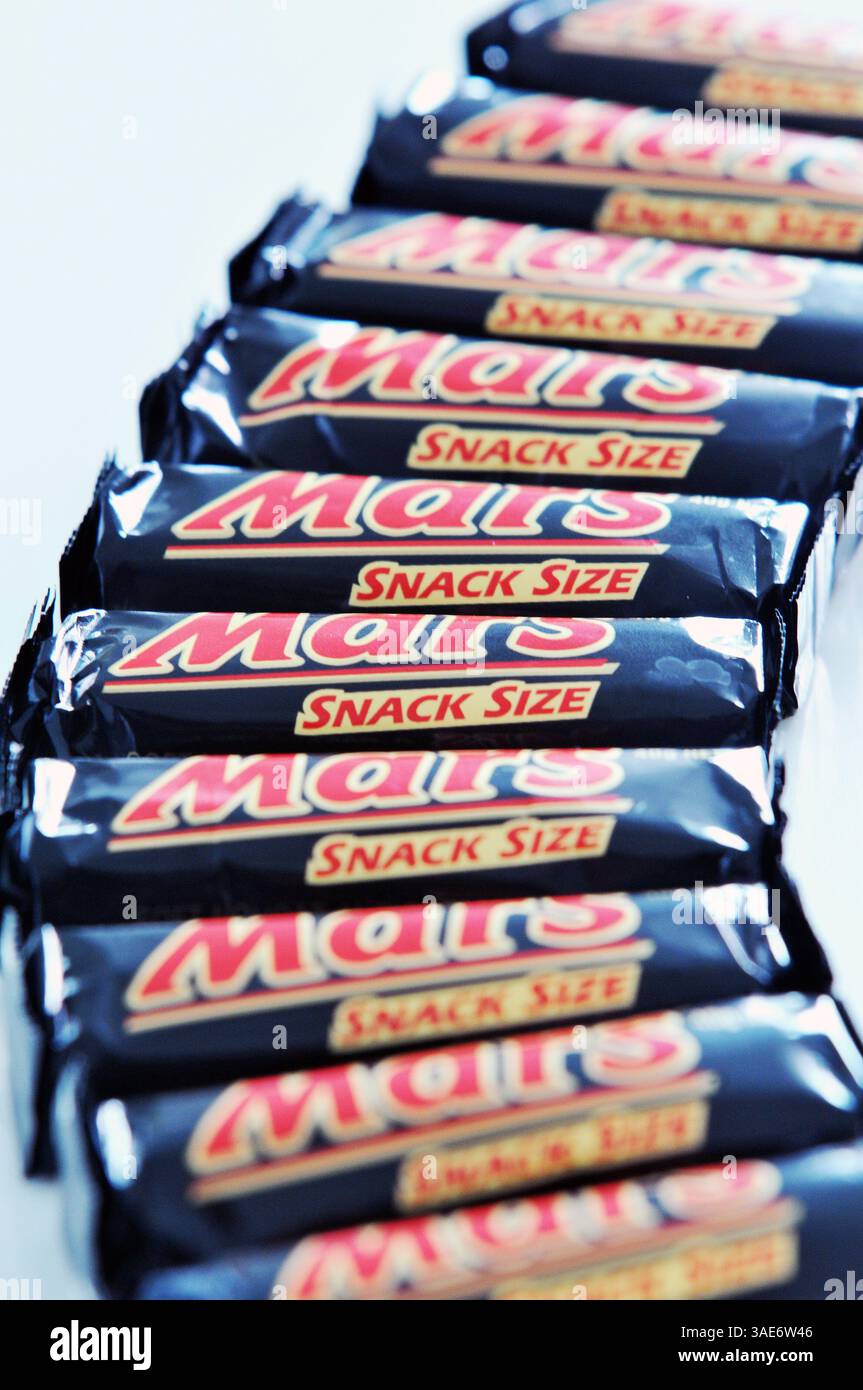 Jun 04, 2008 - Chiangmai, Thailand - Mars has sweet tidings for the ...