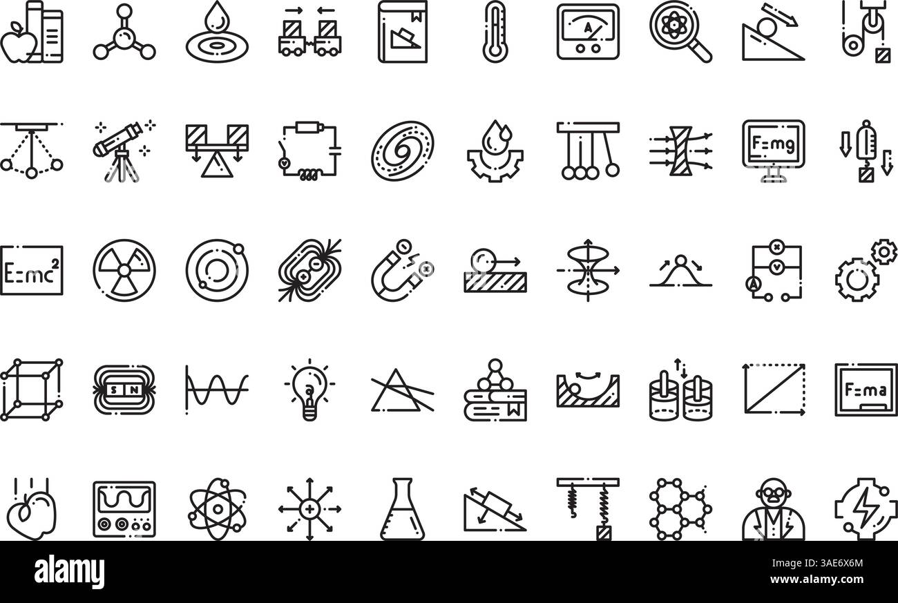 High-Quality Vector Icons Collection with Editable Stroke. Ideal for ...