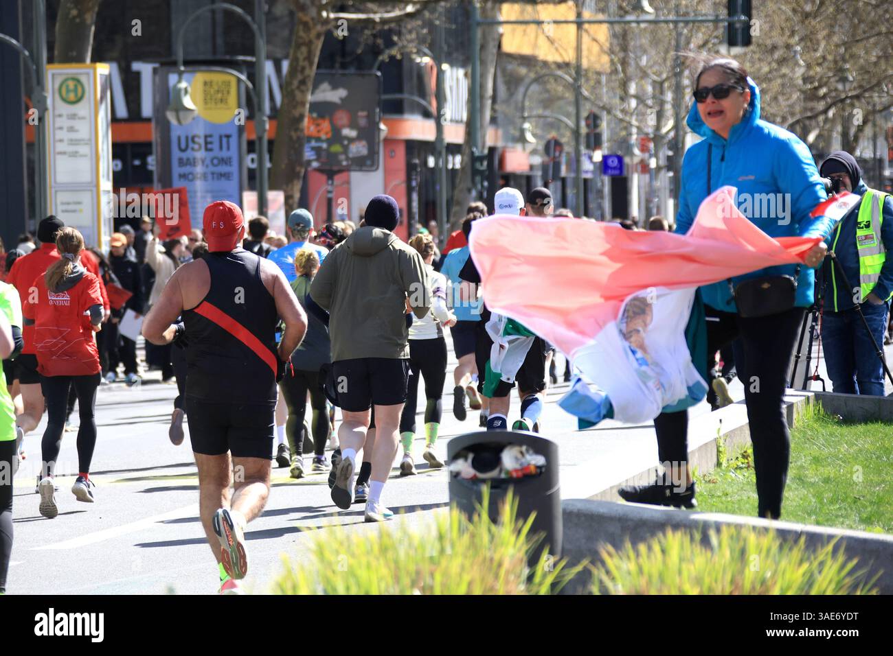 Berlin, Deutschland. 06th Apr, 2025. 06.04.2025, Berlin, Berlin, DEU ...