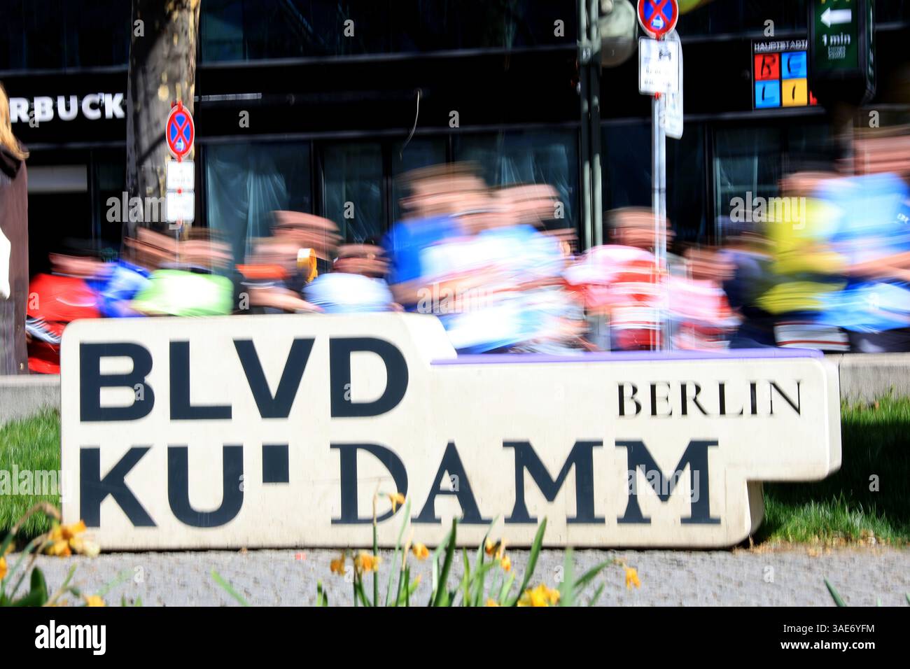 Berlin, Deutschland. 06th Apr, 2025. 06.04.2025, Berlin, Berlin, DEU ...