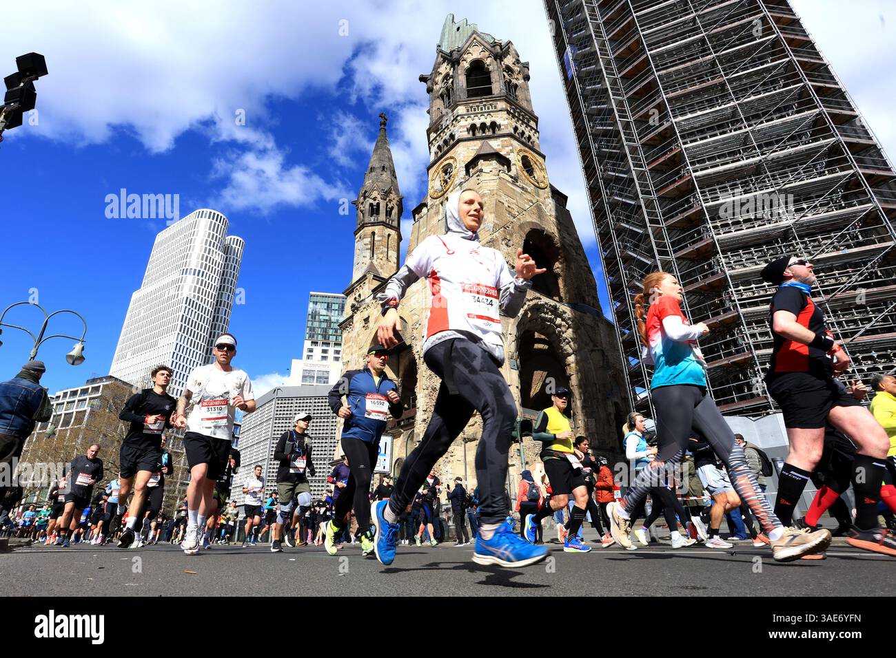 Berlin, Deutschland. 06th Apr, 2025. 06.04.2025, Berlin, Berlin, DEU ...