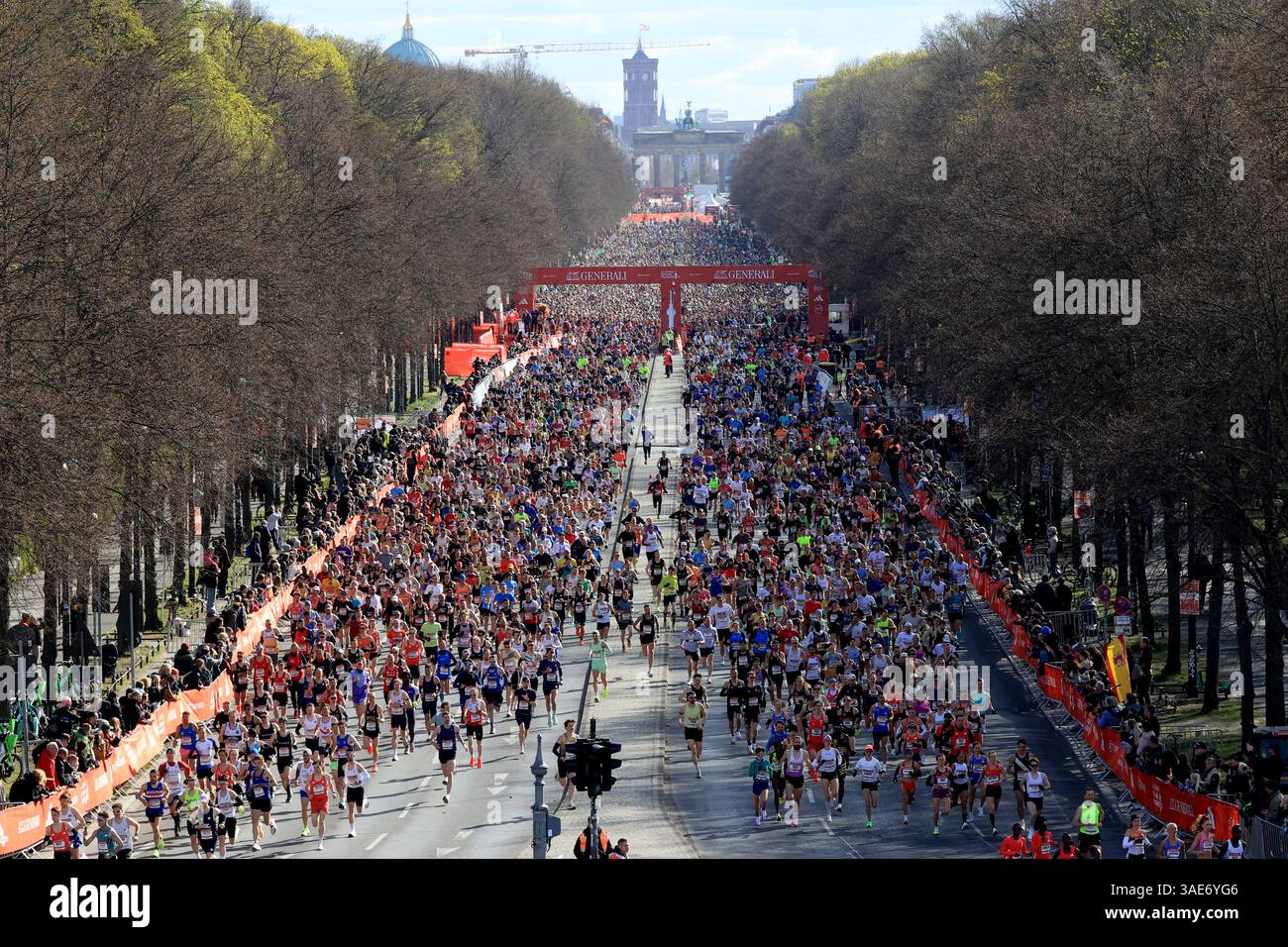 Berlin, Deutschland. 06th Apr, 2025. 06.04.2025, Berlin, Berlin, DEU ...