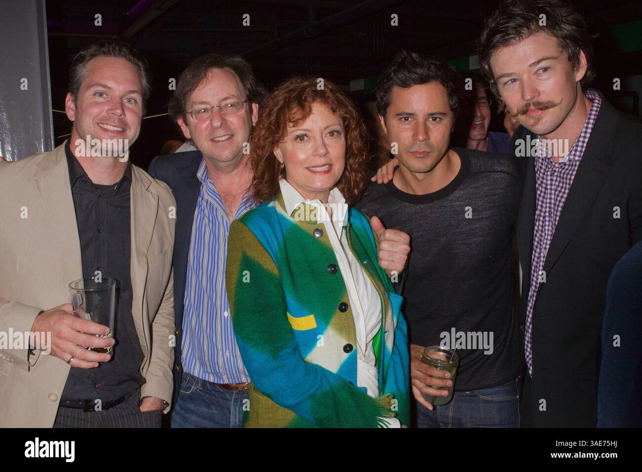 Jonathan bricklin susan sarandon hi-res stock photography and images ...