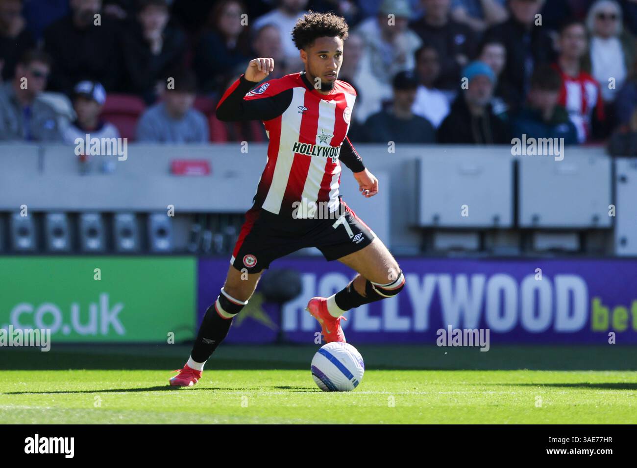 Brentford, London, UK. 6th Apr 2025. 6th April 2025; Gtech Community ...