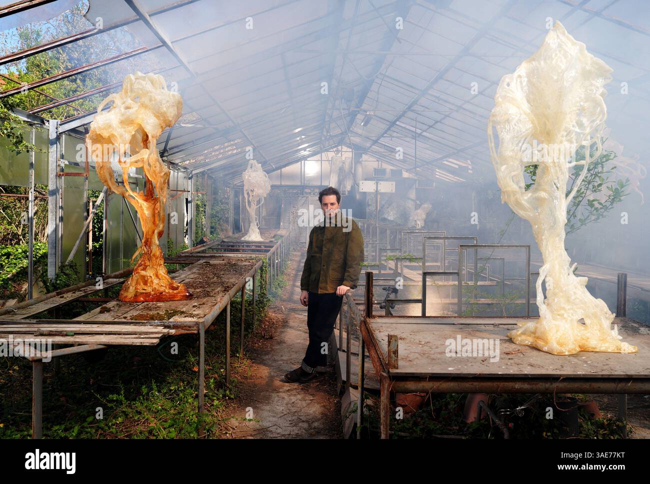 Varedo, Italy. 06th Apr, 2025. Varedo, Alcova new location Serre di ...