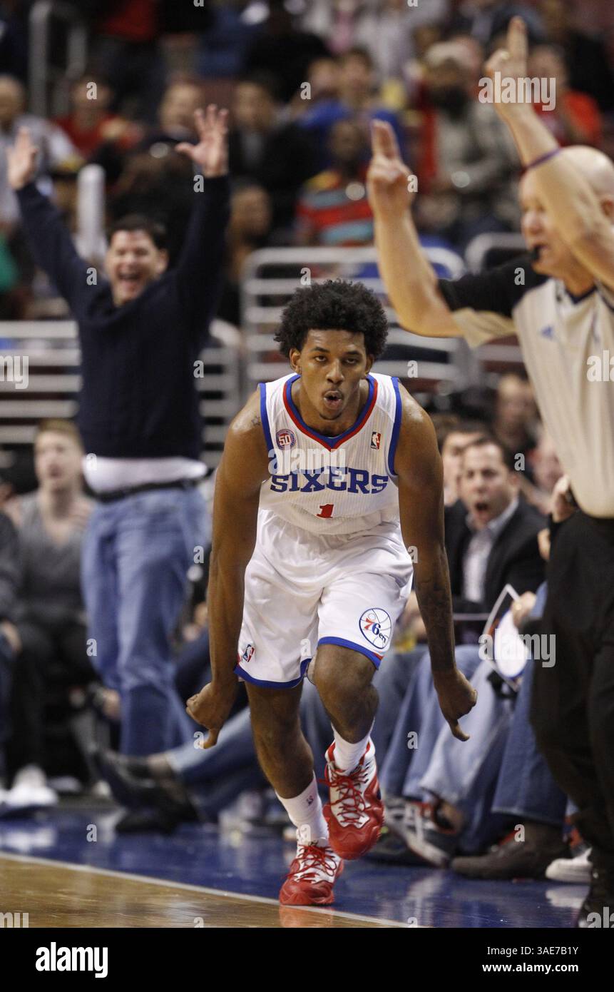 Nick young win hi-res stock photography and images - Alamy