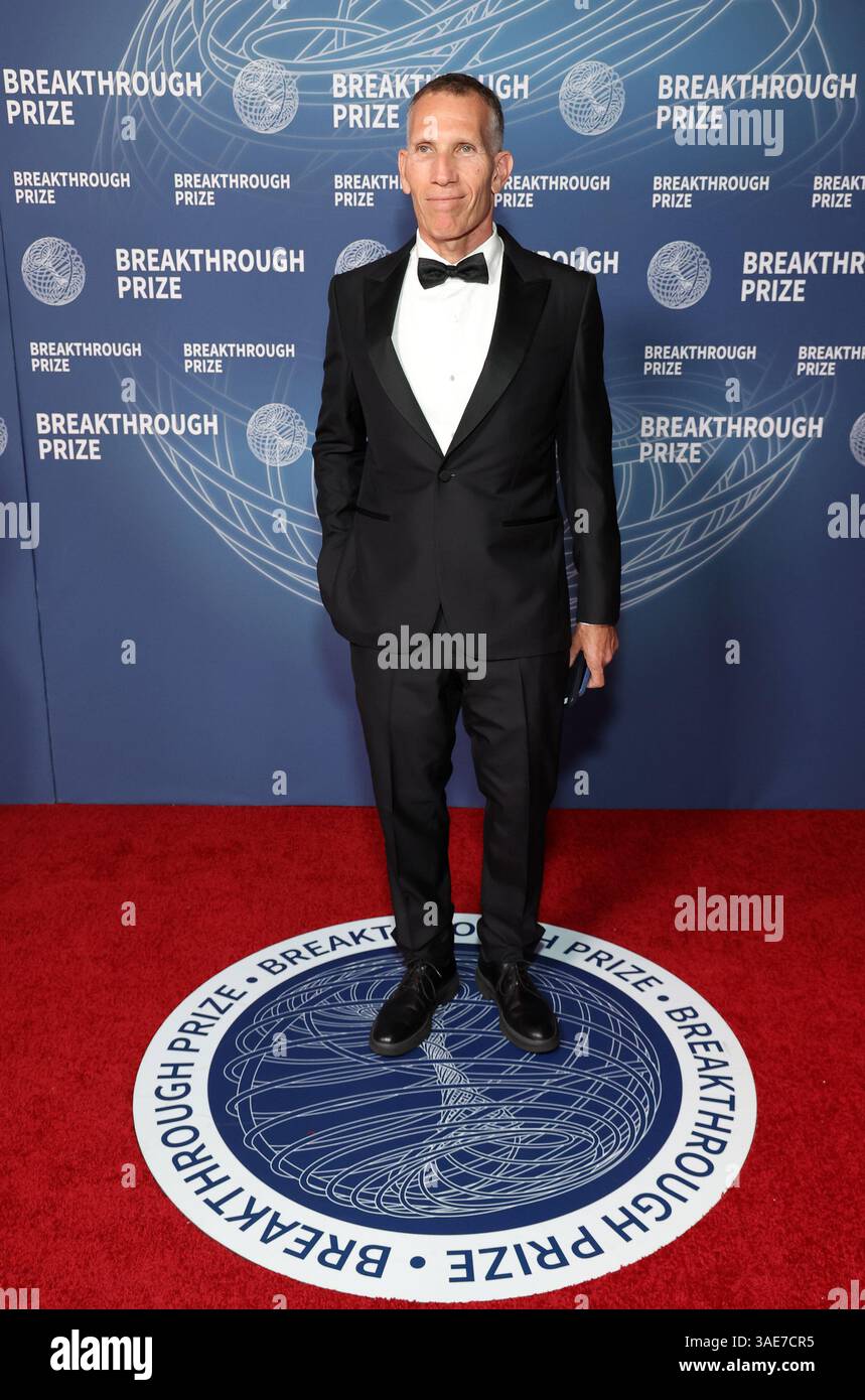 Santa Monica, California, USA. 05th Apr, 2025. Ynon Kreiz. 11th ...