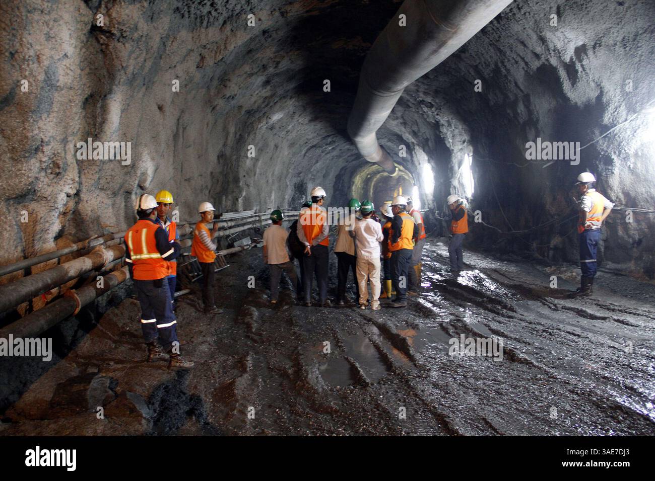 Oct. 16, 2011 - Cuenca Paute, Azuay, Ecuador - Cuenca Ecuador..14/10 ...