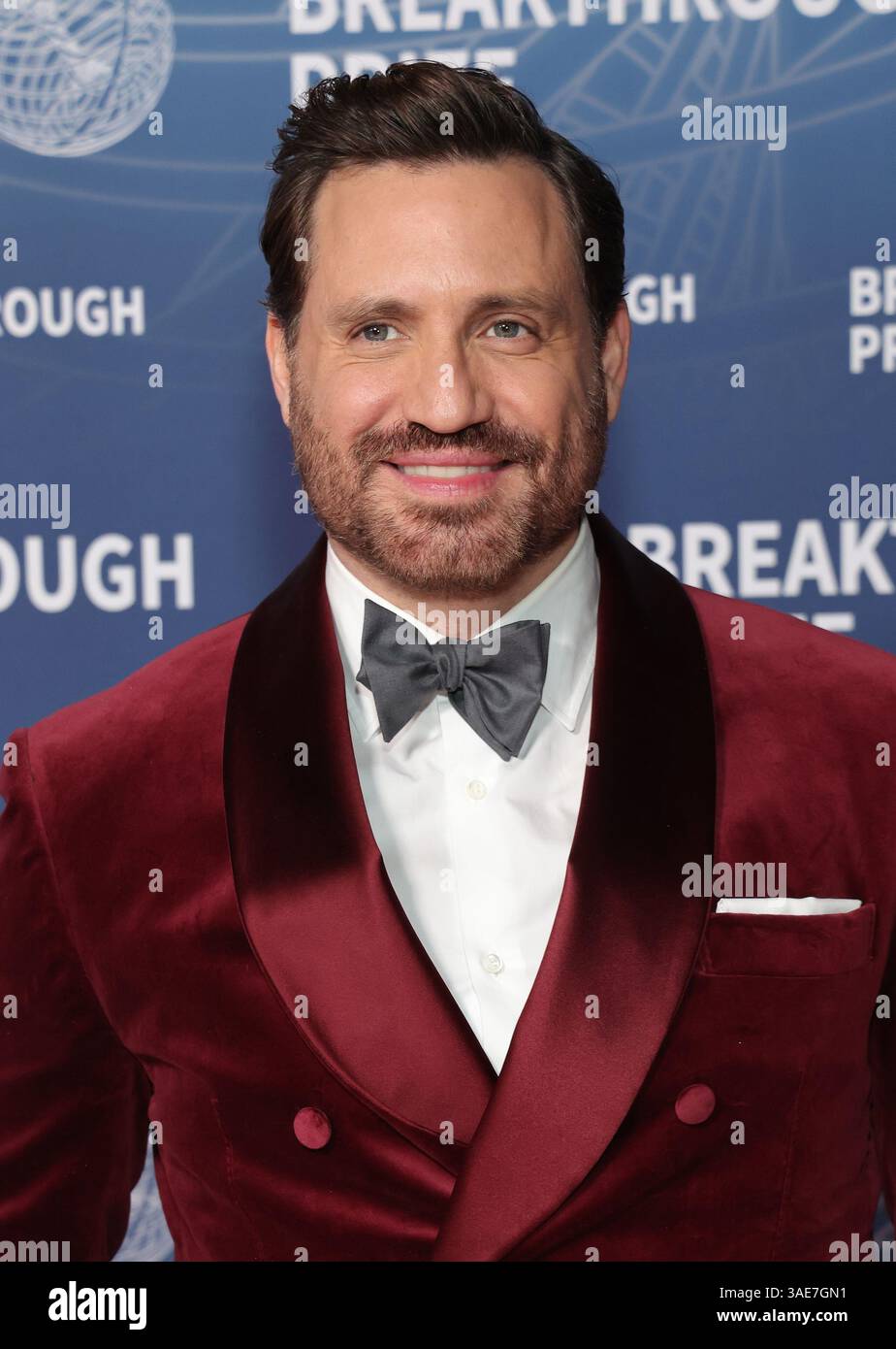 05 April 2025 - Santa Monica, California - Ã‰dgar RamÃ­rez. 11th ...