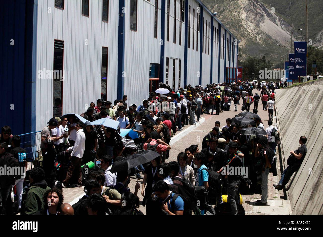 Campuserosfoto hi-res stock photography and images - Alamy