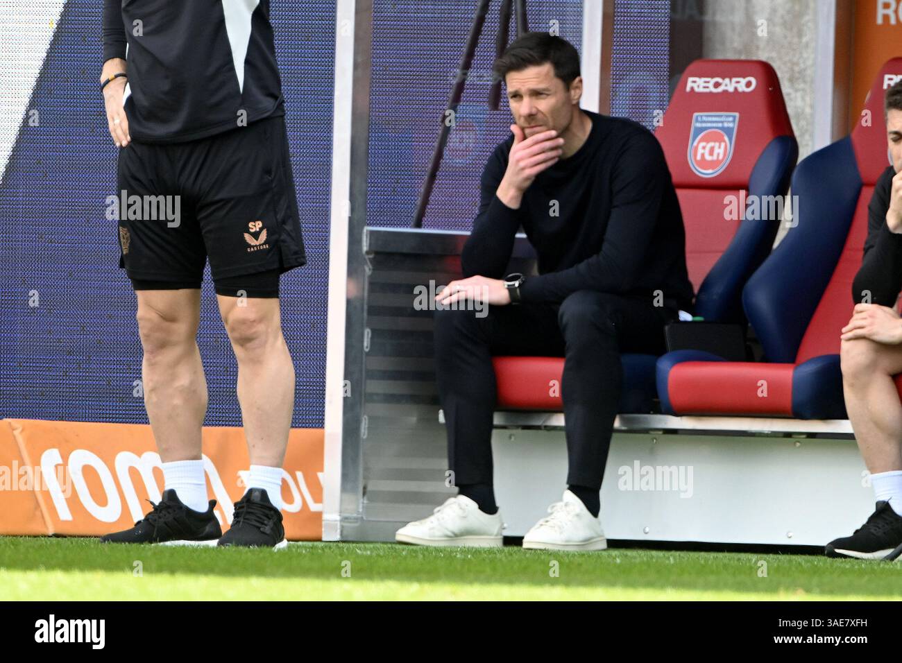 Xavi alonso 2025 hi-res stock photography and images - Alamy