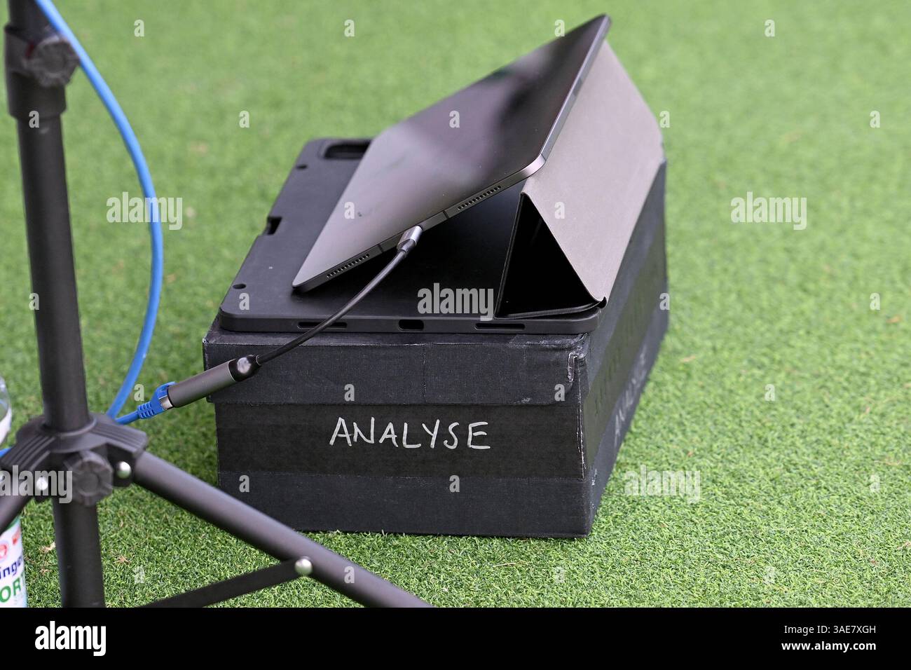 Heidenheim An Der Brenz, Deutschland. 05th Apr, 2025. Fussball ...