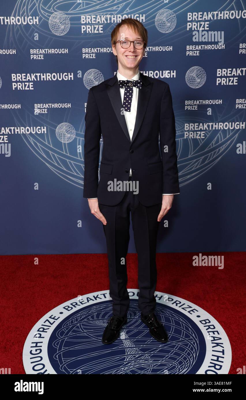 05 April 2025 - Santa Monica, California - Kit Bernard Foster. 11th ...