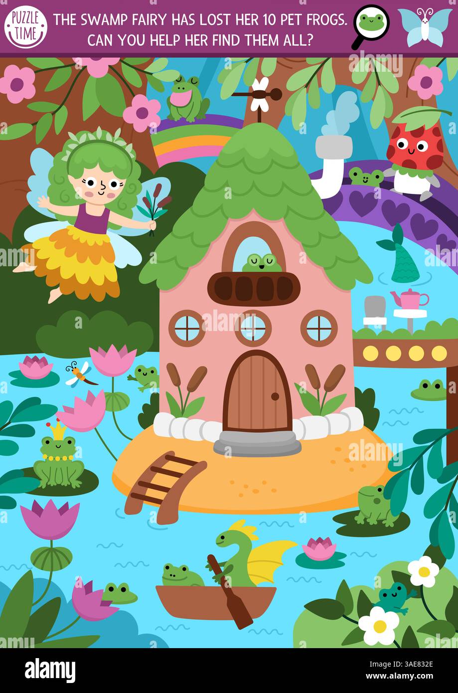 Fairy spot Stock Vector Images - Alamy