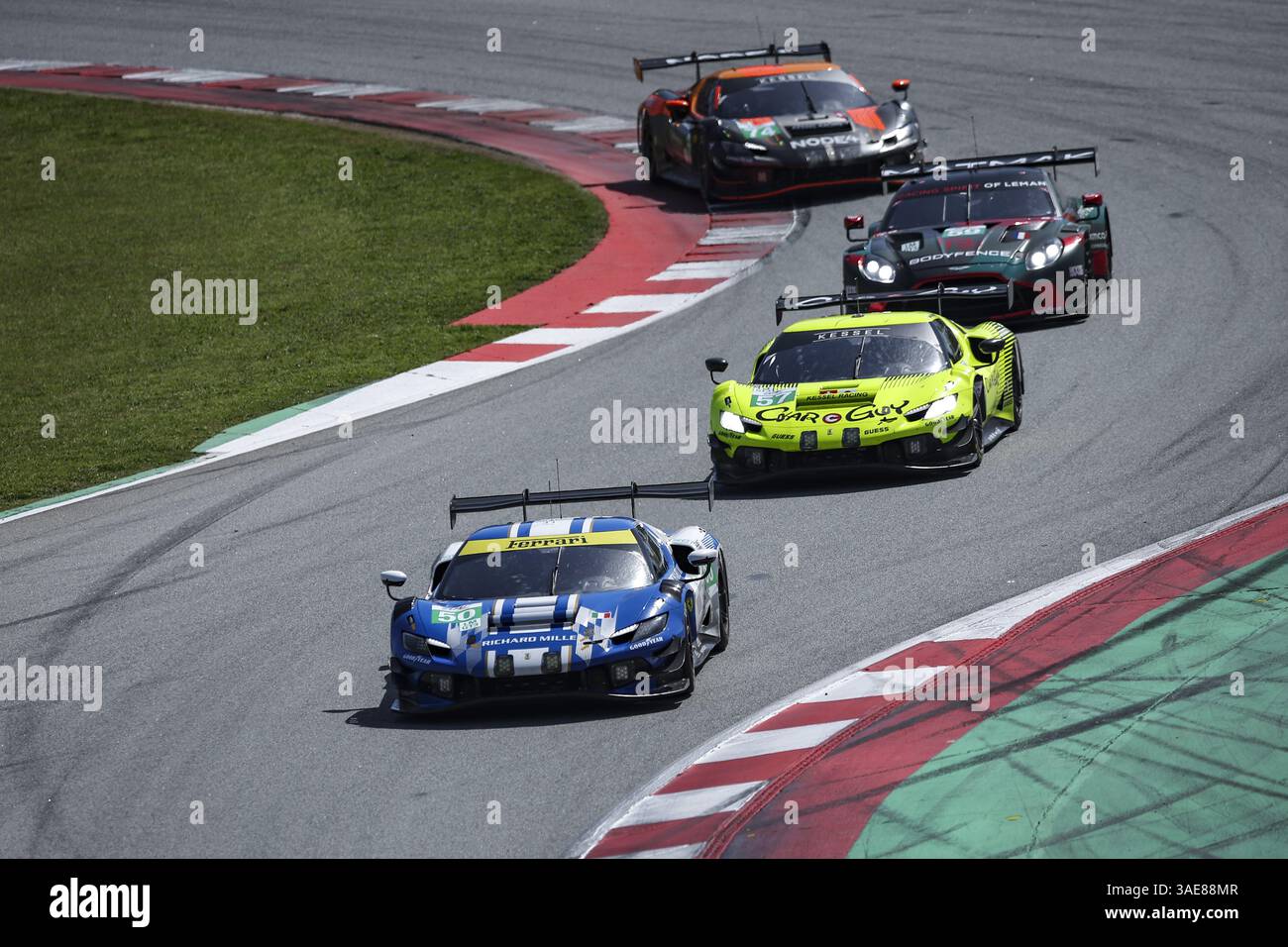 50 AGOSTINI Riccardo (ita), TOLEDO Custodio (bra), WADOUX Lilou (fra ...