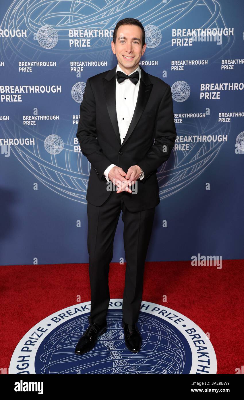 Santa Monica, California, USA. 05th Apr, 2025. Andrew Ross Sorkin. 11th ...