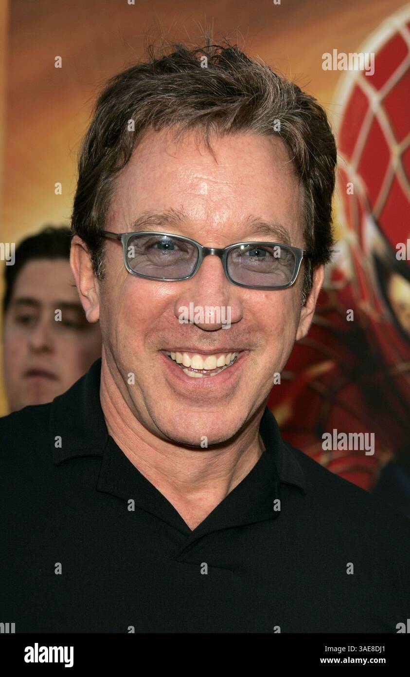 June 22, 2004; Westwood, California, USA; Actor TIM ALLEN at the ...