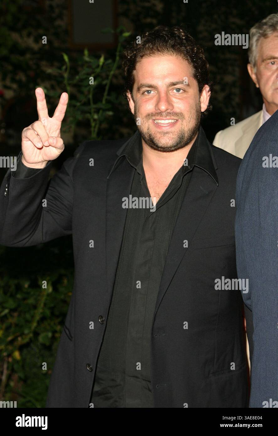 Jul 10, 2004; Pacific Palisades, California, USA; Director BRETT RATNER ...