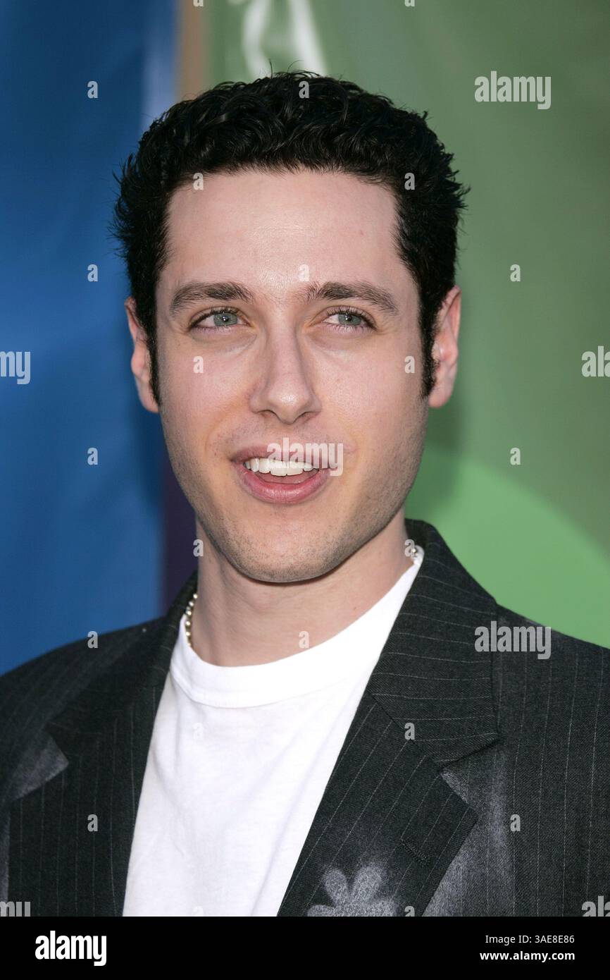 Jul 11, 2004; Los Angeles, California, USA; Actor PAULO COSTANZO at the ...