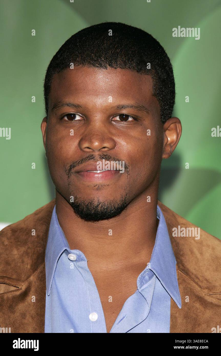 Jul 11, 2004; Los Angeles, California, USA; Actor SHARIF ATKINS at the ...