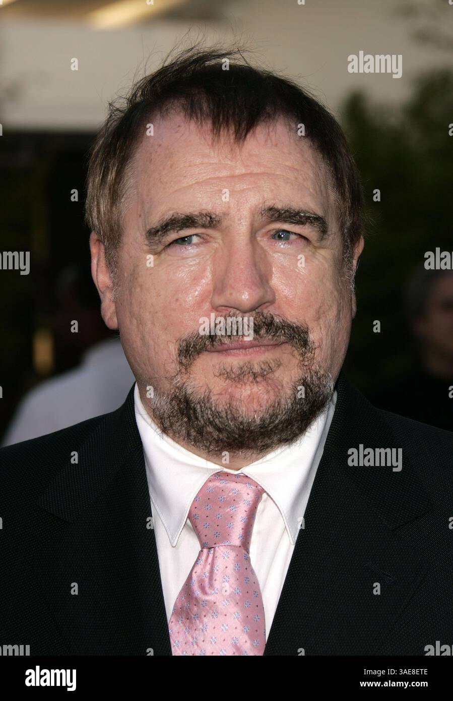 Jul 15, 2004; Hollywood, California, USA; Actor BRIAN COX at the ...